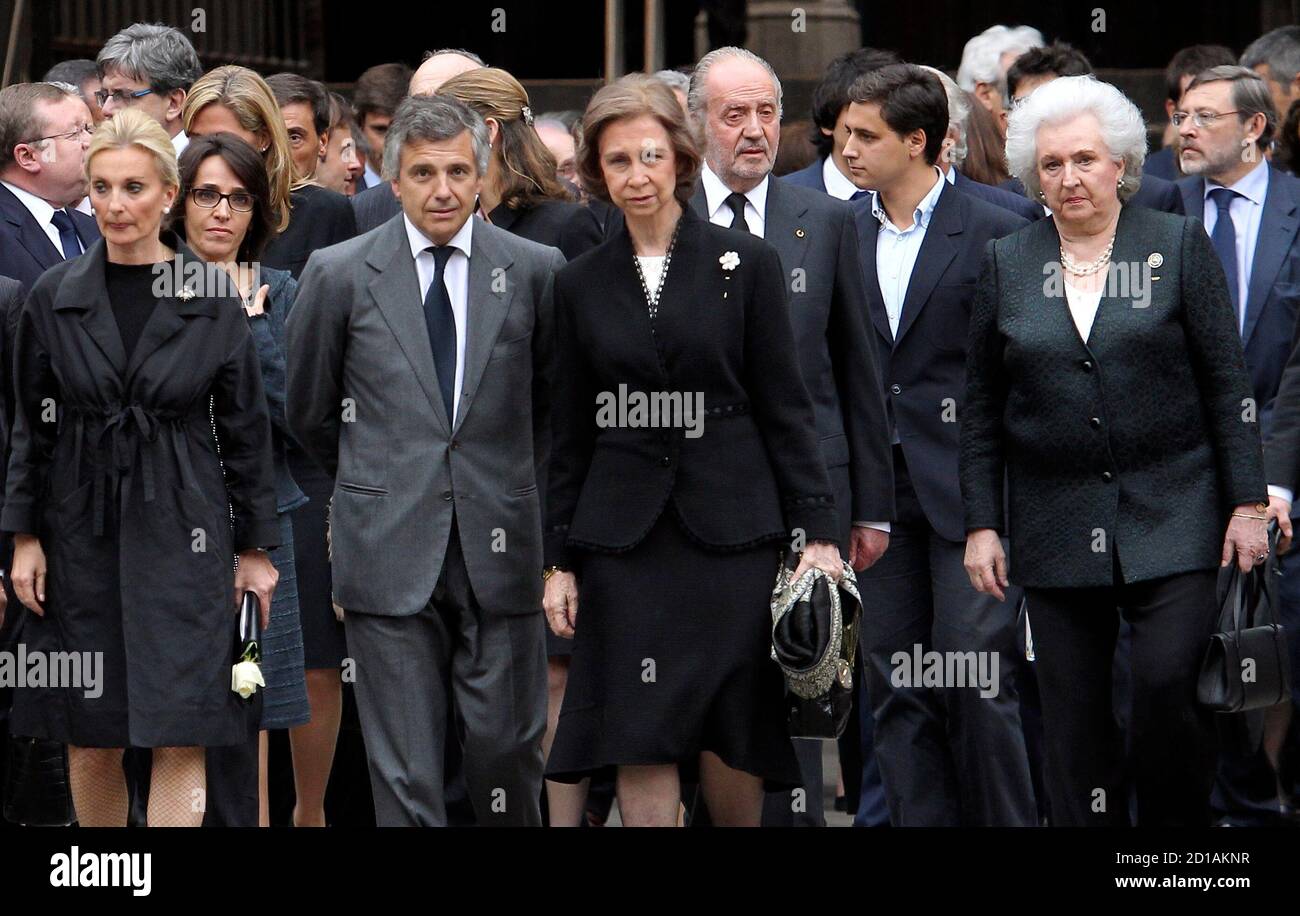 Teresa samaranch hi-res stock photography and images - Alamy