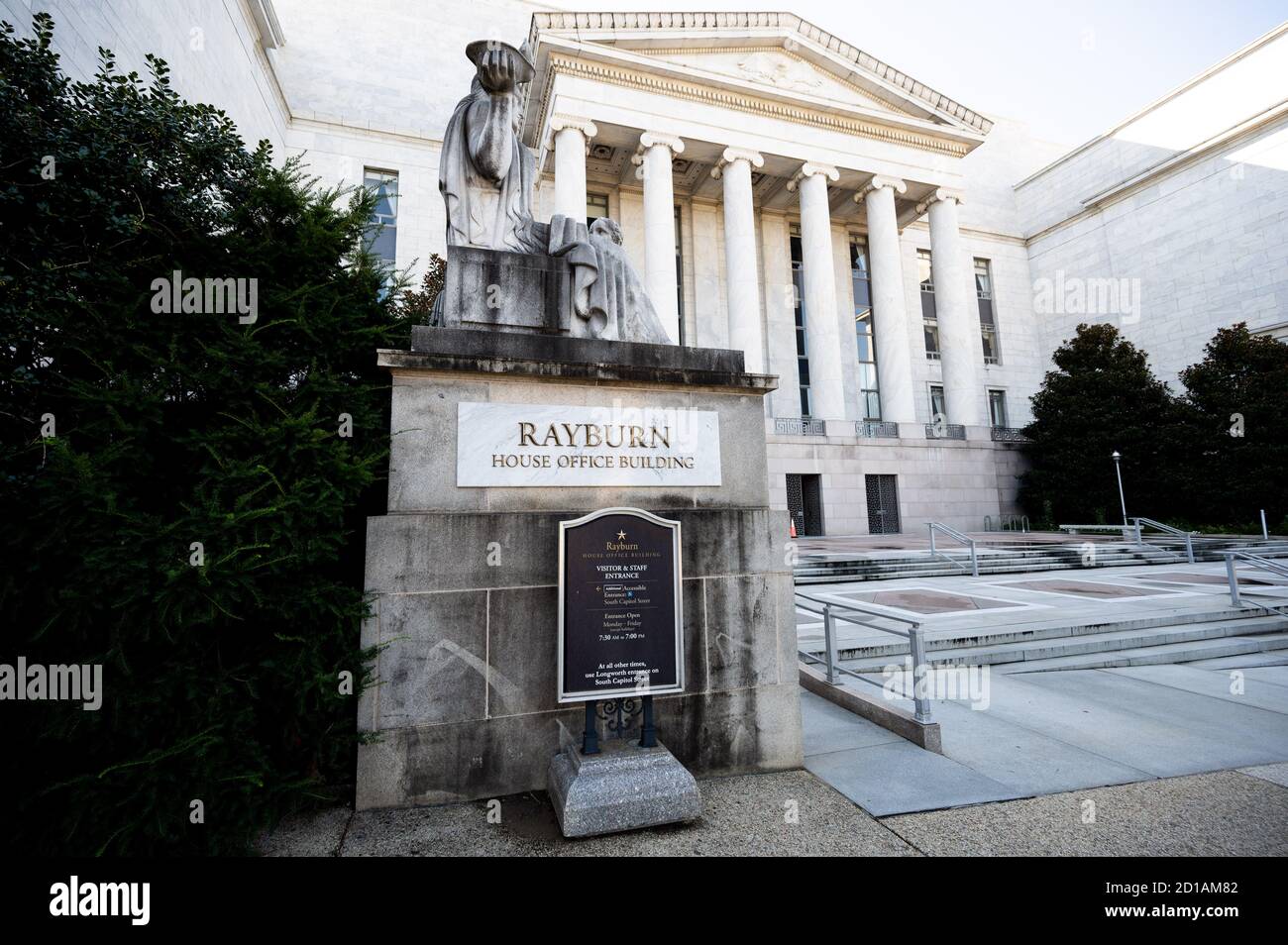 Rayburn House Office Building High Resolution Stock Photography and ...