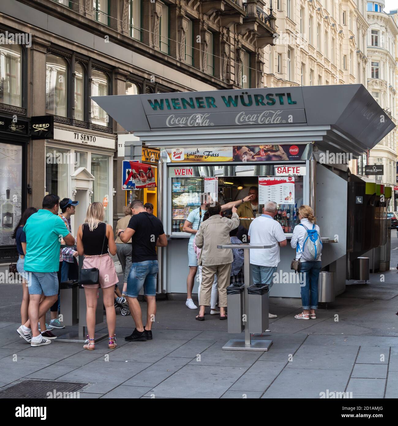 Wurstel High Resolution Stock Photography and Images - Alamy