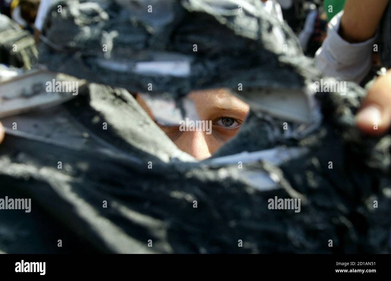 Torn uniform hi-res stock photography and images - Alamy