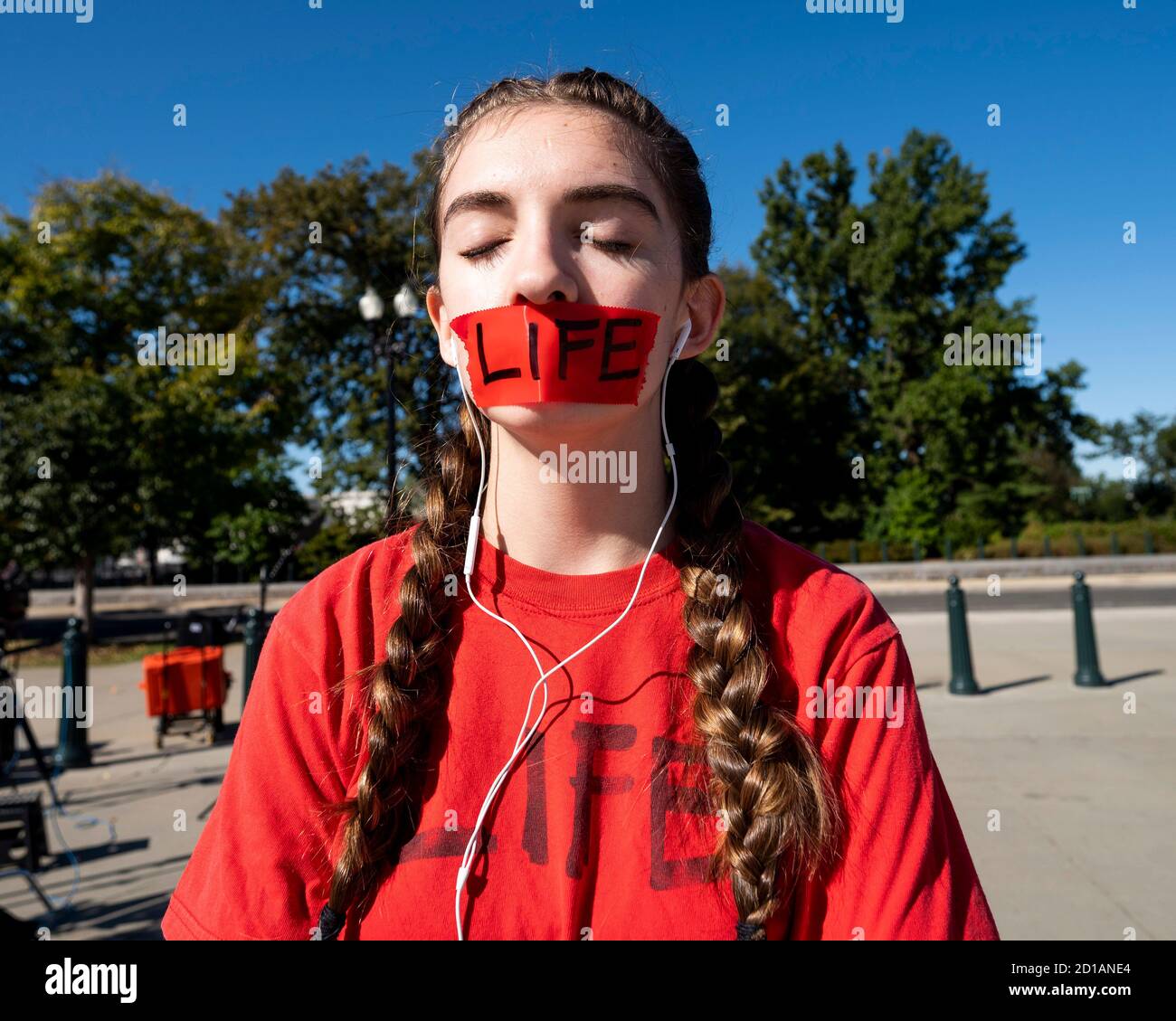 Washington, DC, USA. 5th Oct, 2020. October 5, 2020 - Washington, DC ...