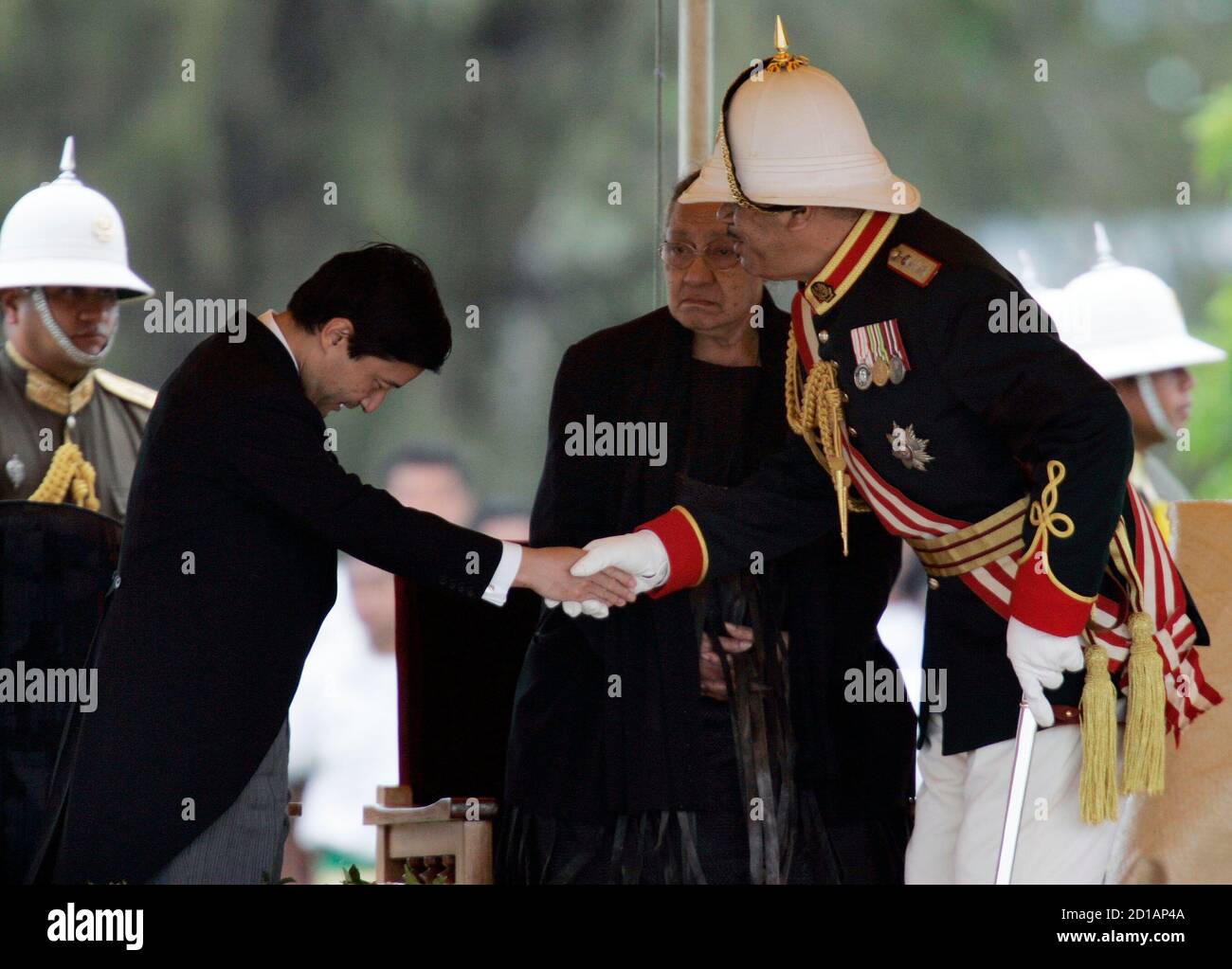 Taufaahau tupou iv hi-res stock photography and images - Alamy