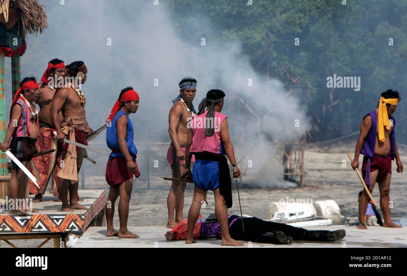 Battle of mactan hi-res stock photography and images - Alamy