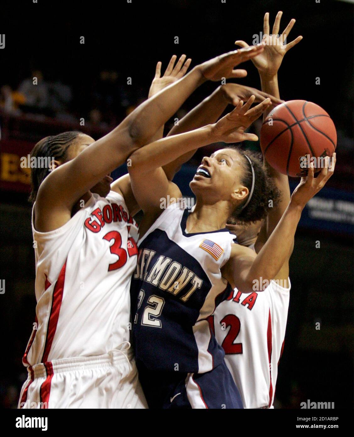 Ncaa womens division i basketball championship hi-res stock photography ...