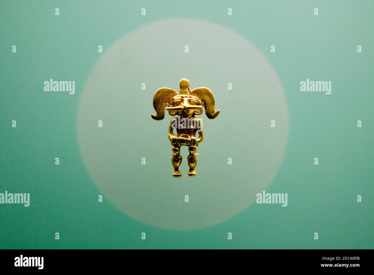 Museo del oro zenu, cartagena hi-res stock photography and images - Alamy