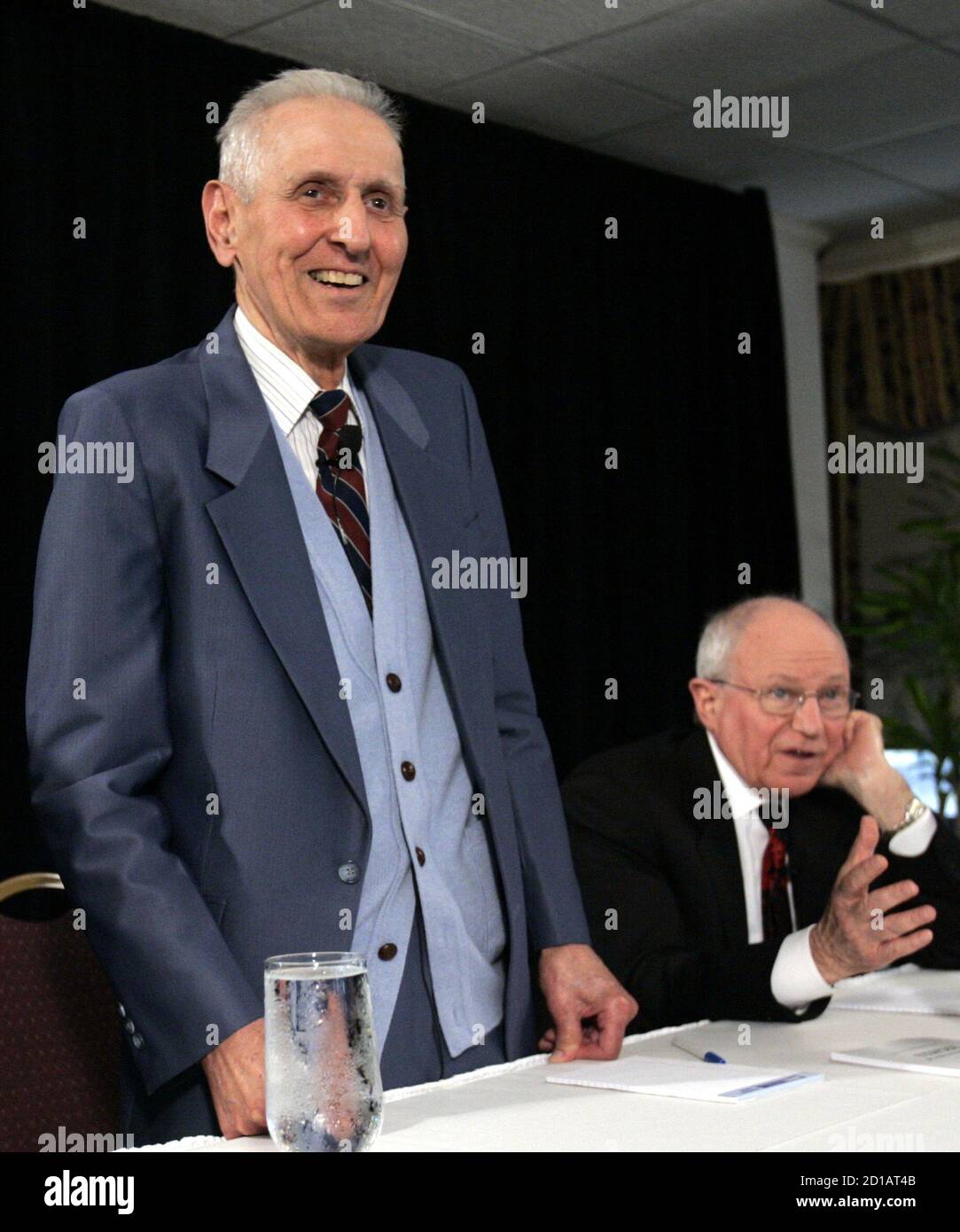 Attorney mayer morganroth hi-res stock photography and images - Alamy