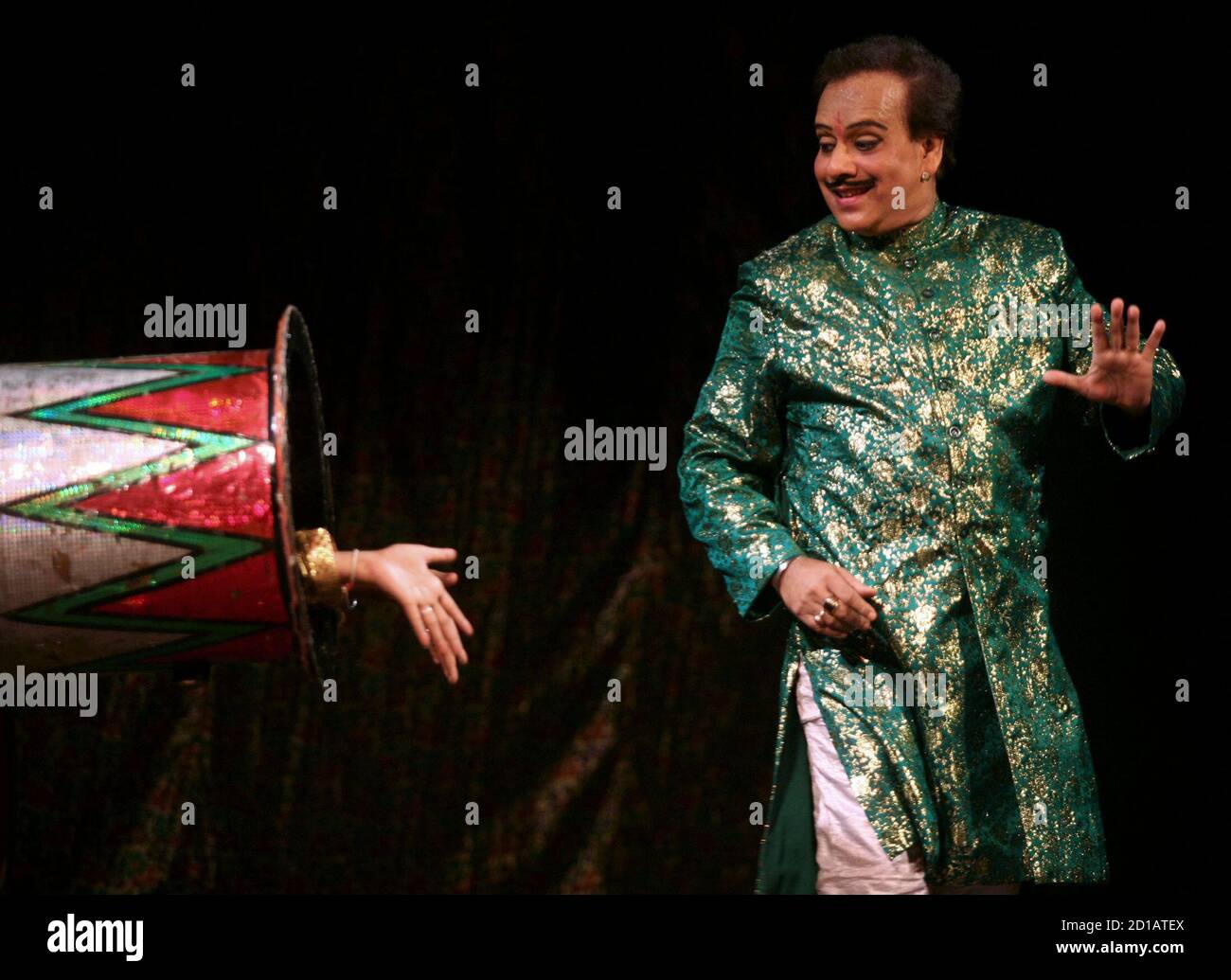 Vanish show hi-res stock photography and images - Alamy