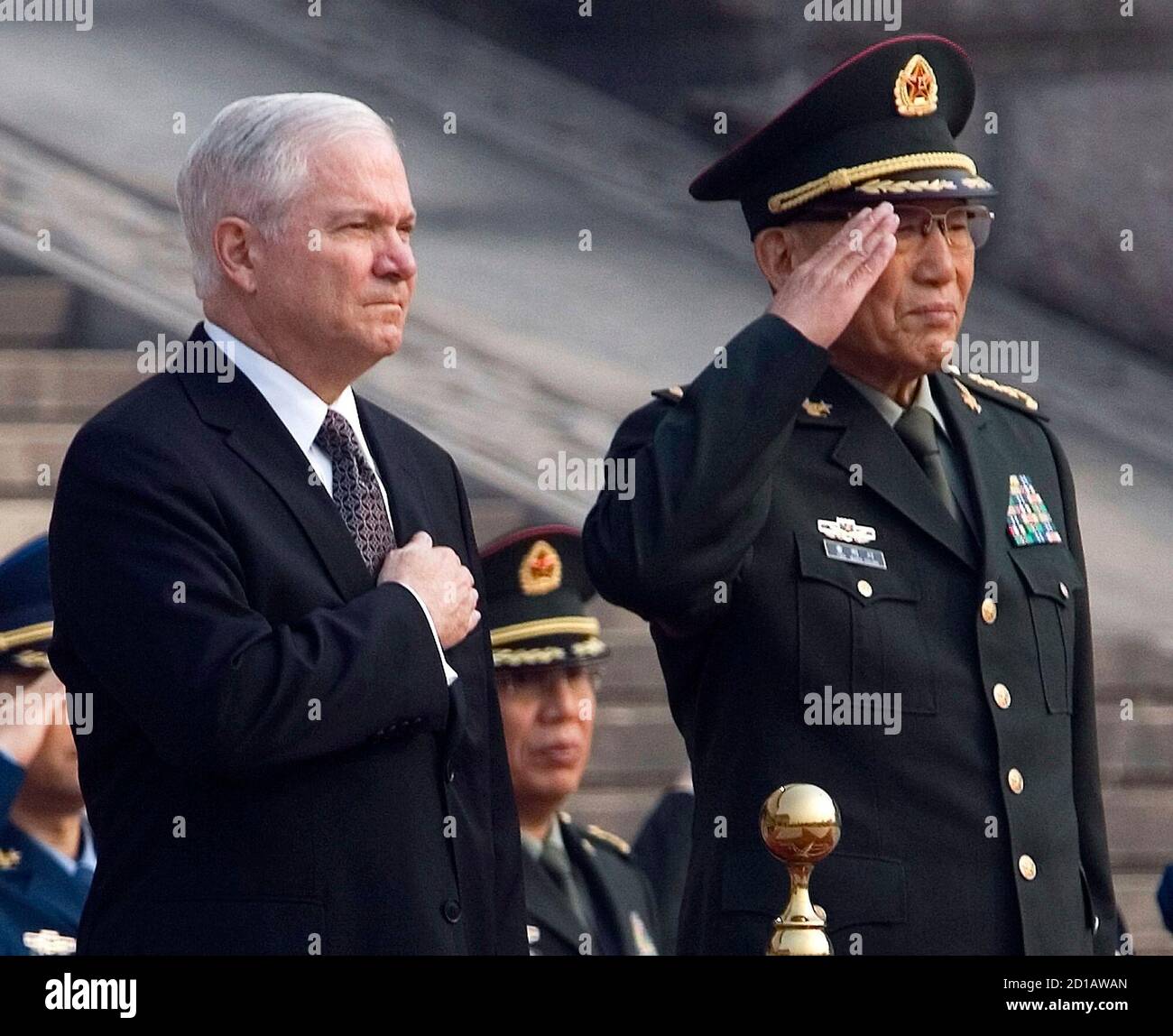 Cao gangchuan hi-res stock photography and images - Alamy