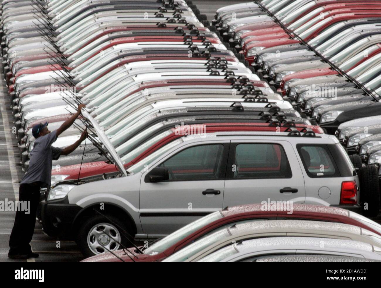 Ford factory brazil hi-res stock photography and images - Alamy