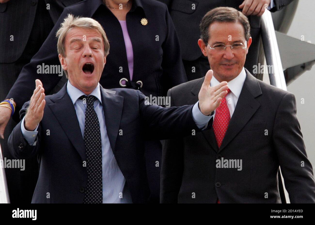 Araujo hand hi-res stock photography and images - Alamy