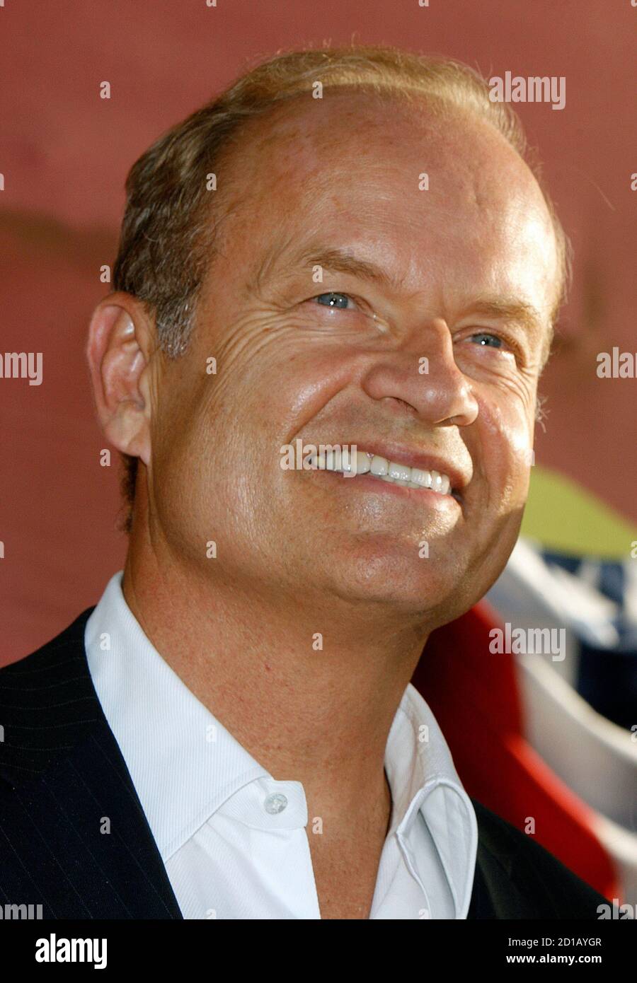 Actor kelsey grammer star film hi-res stock photography and images - Alamy