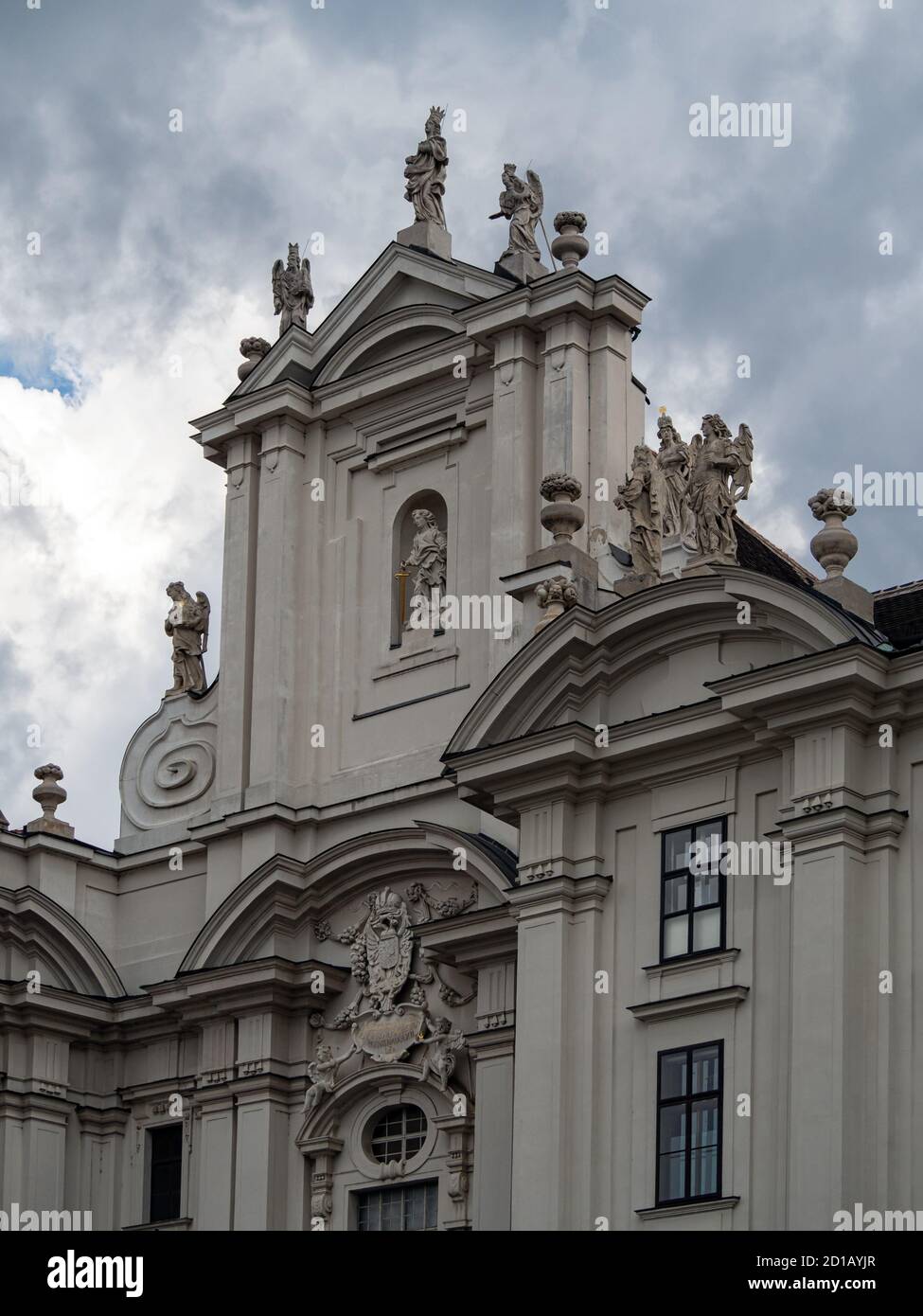 Nine choirs of angels hi-res stock photography and images - Alamy