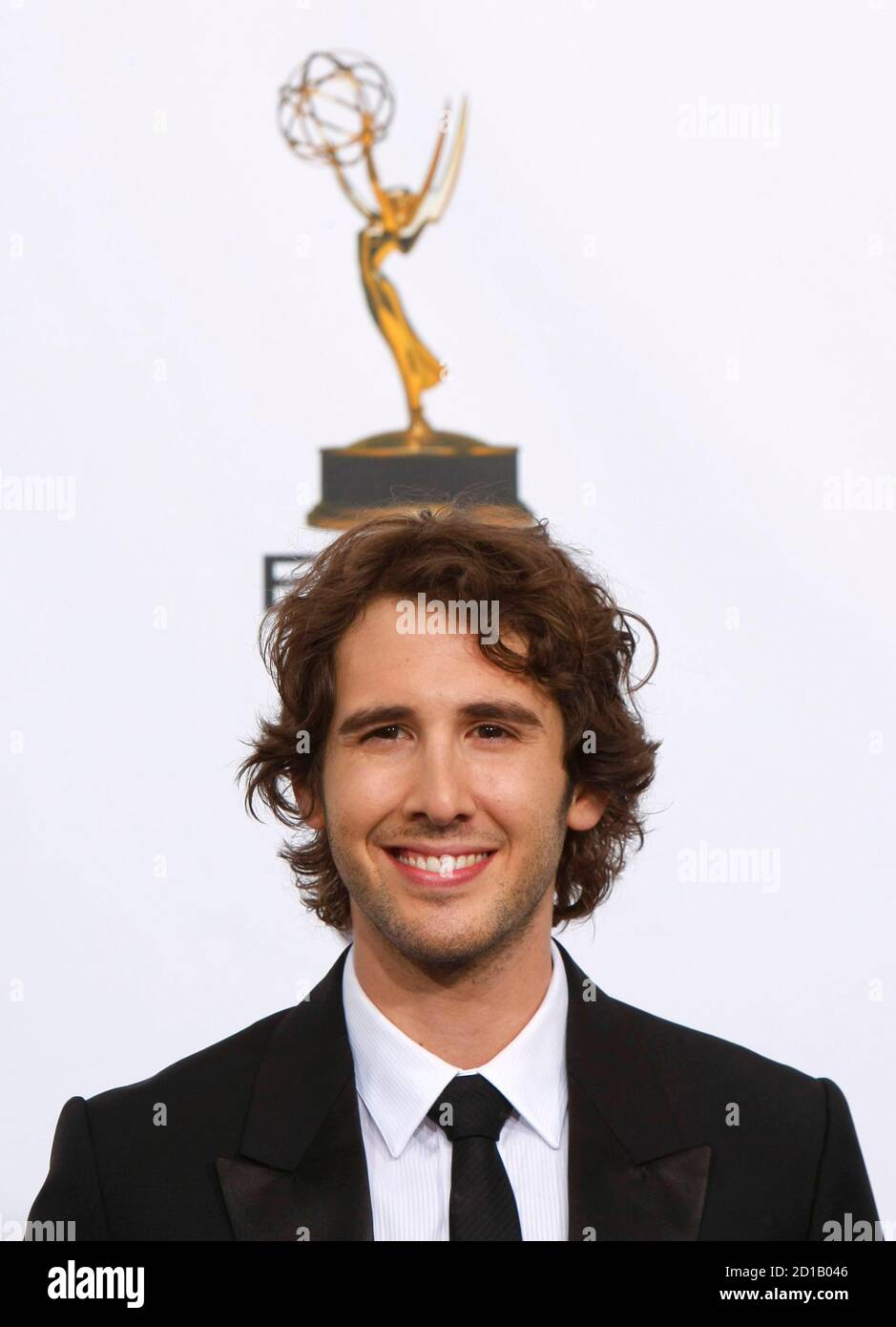 Singer josh groban hi-res stock photography and images - Alamy
