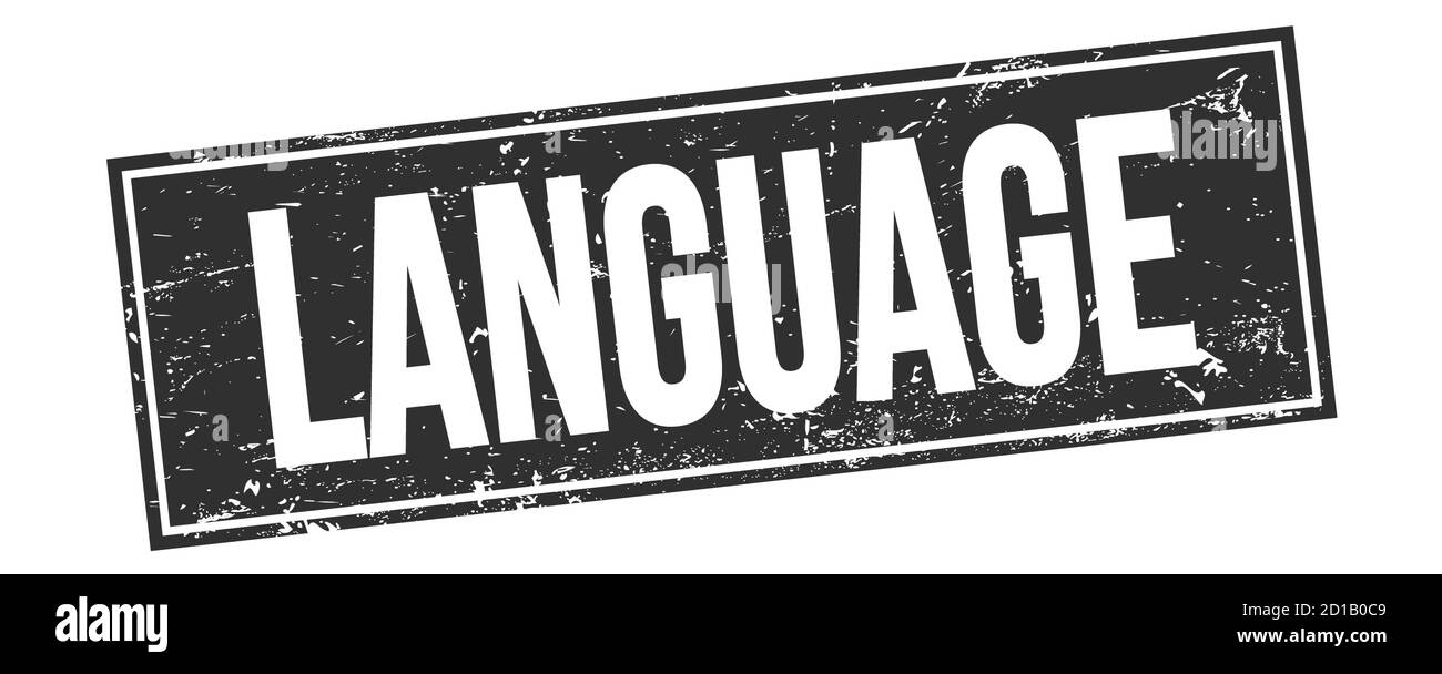 Sign language word Black and White Stock Photos & Images - Alamy