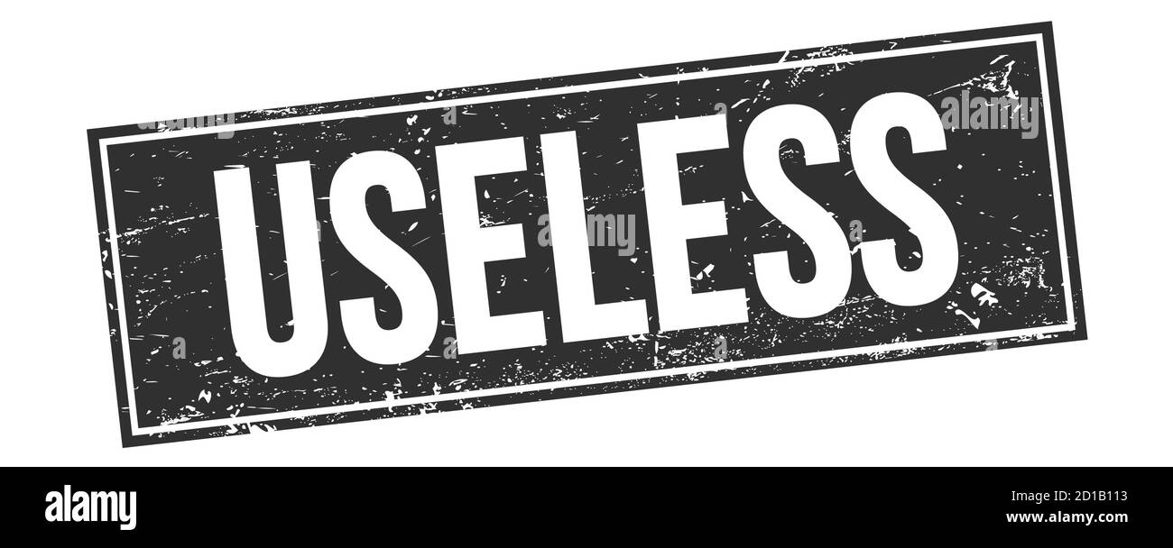 Useless stamp hi-res stock photography and images - Alamy