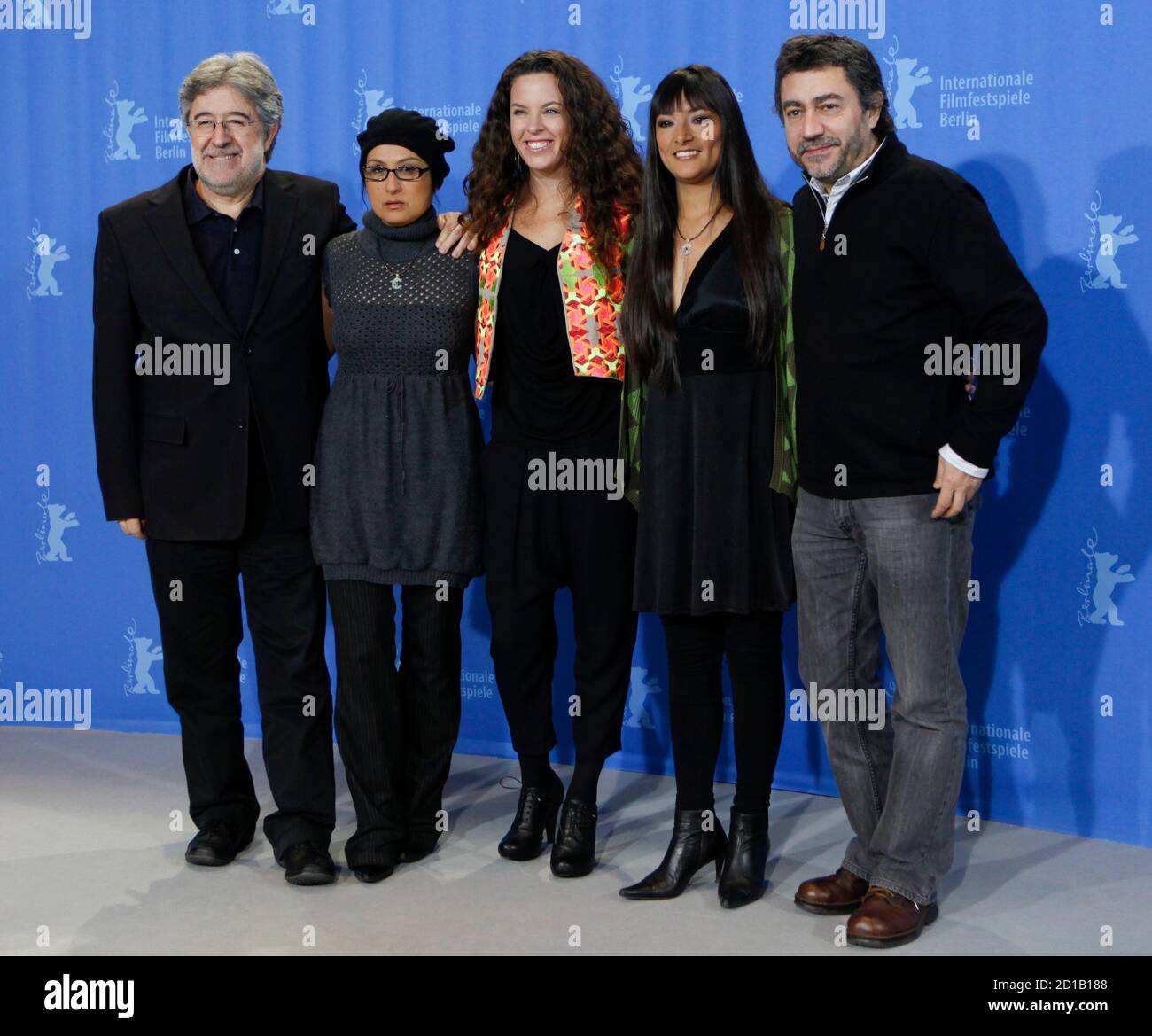 Claudia llosa magaly solier hi-res stock photography and images - Alamy