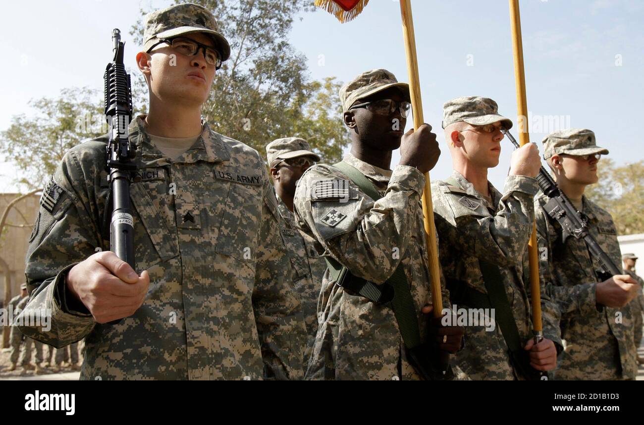 118 infantry hi-res stock photography and images - Alamy