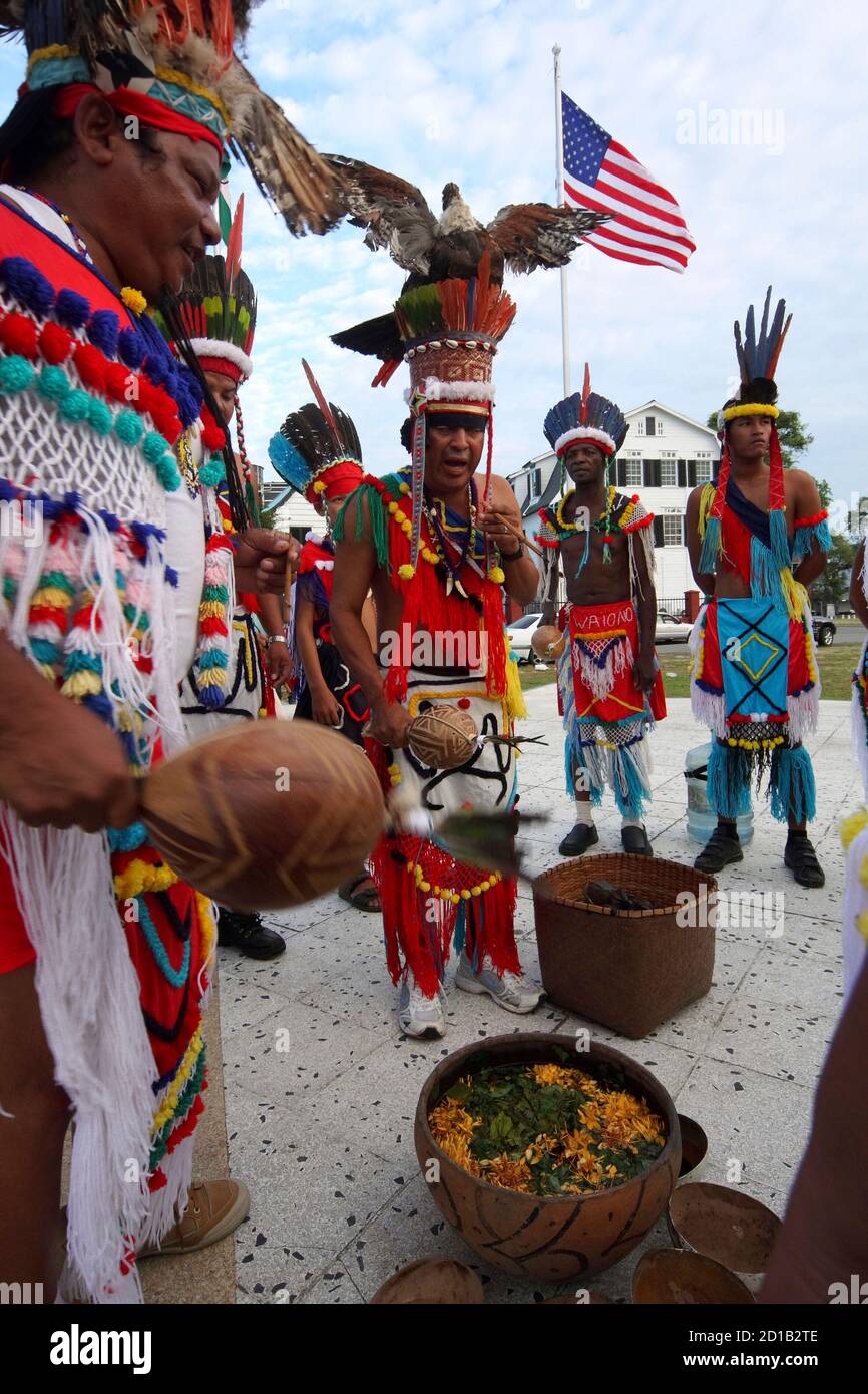 Suriname Square High Resolution Stock Photography and Images - Alamy