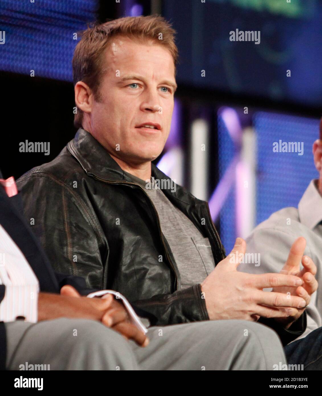 Mark valley human target 2010 hi-res stock photography and images - Alamy