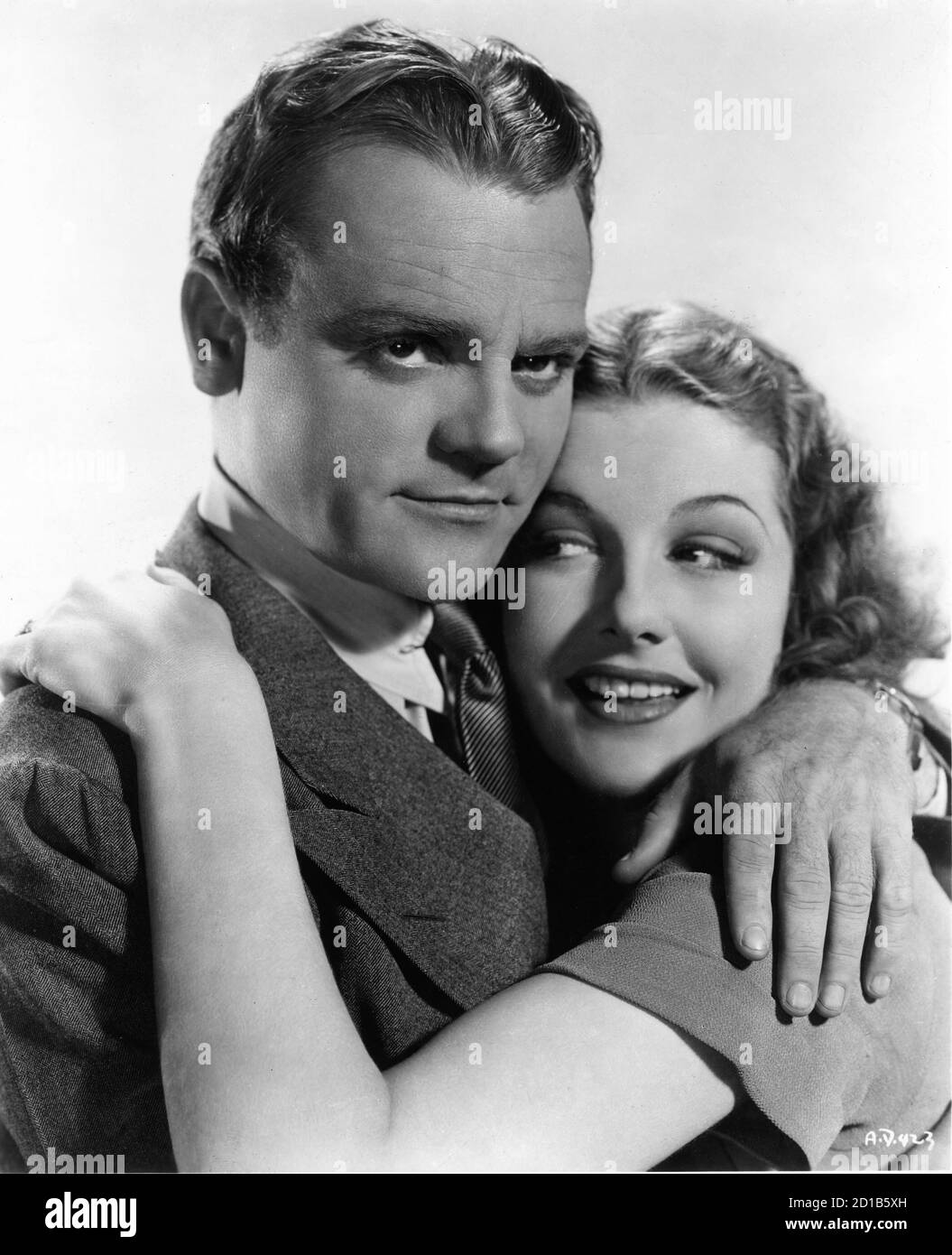 Ann sheridan james angels dirty hi-res stock photography and images - Alamy