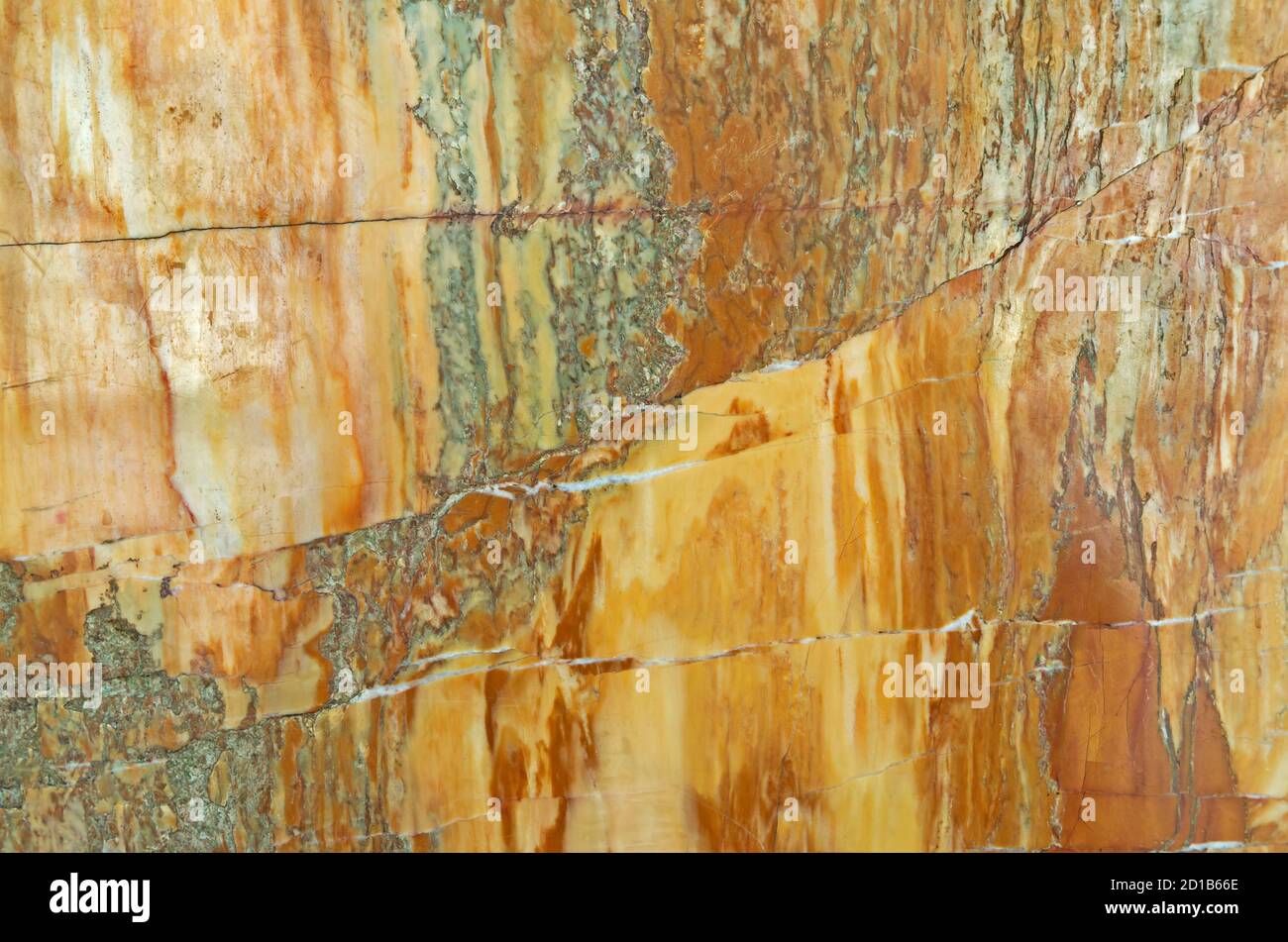 Creole marble. Close-up photo of natural texture of finishing stone ...