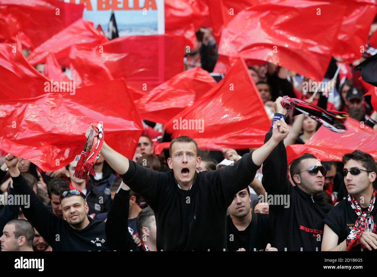 Stade de nice ahead hi-res stock photography and images - Alamy