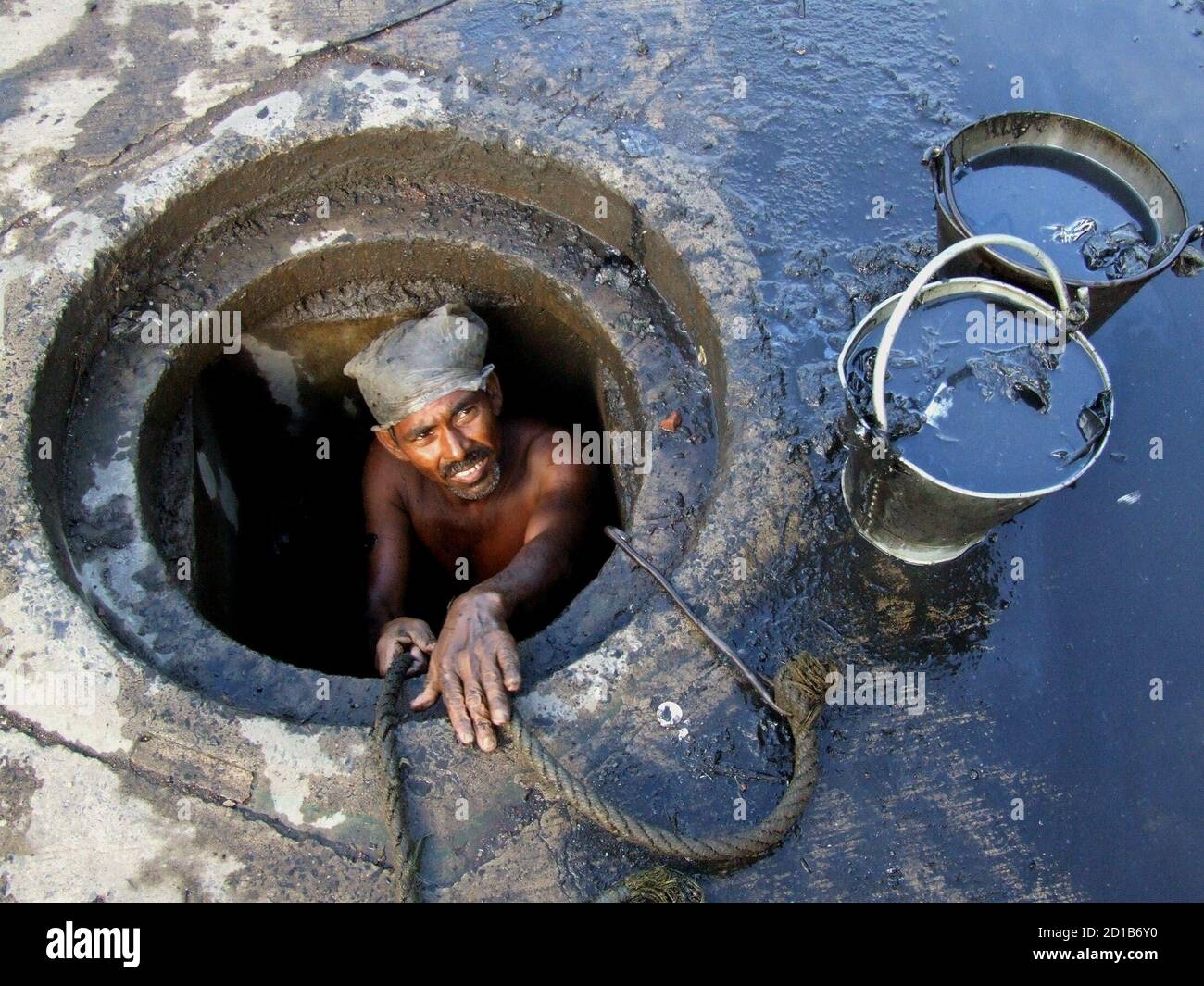 Underground Drain High Resolution Stock Photography and Images - Alamy