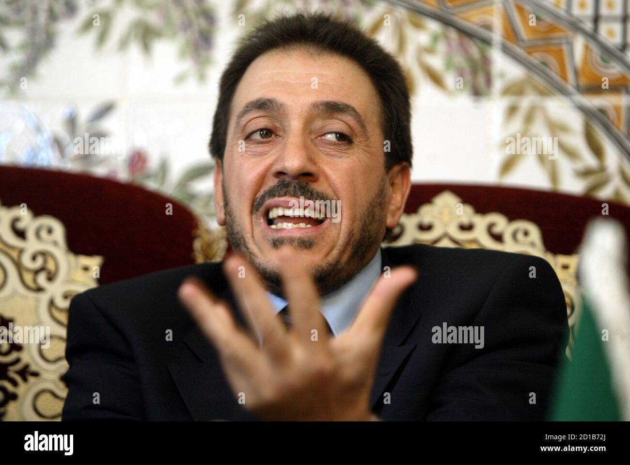 Islamic salvation front algeria hi-res stock photography and images - Alamy