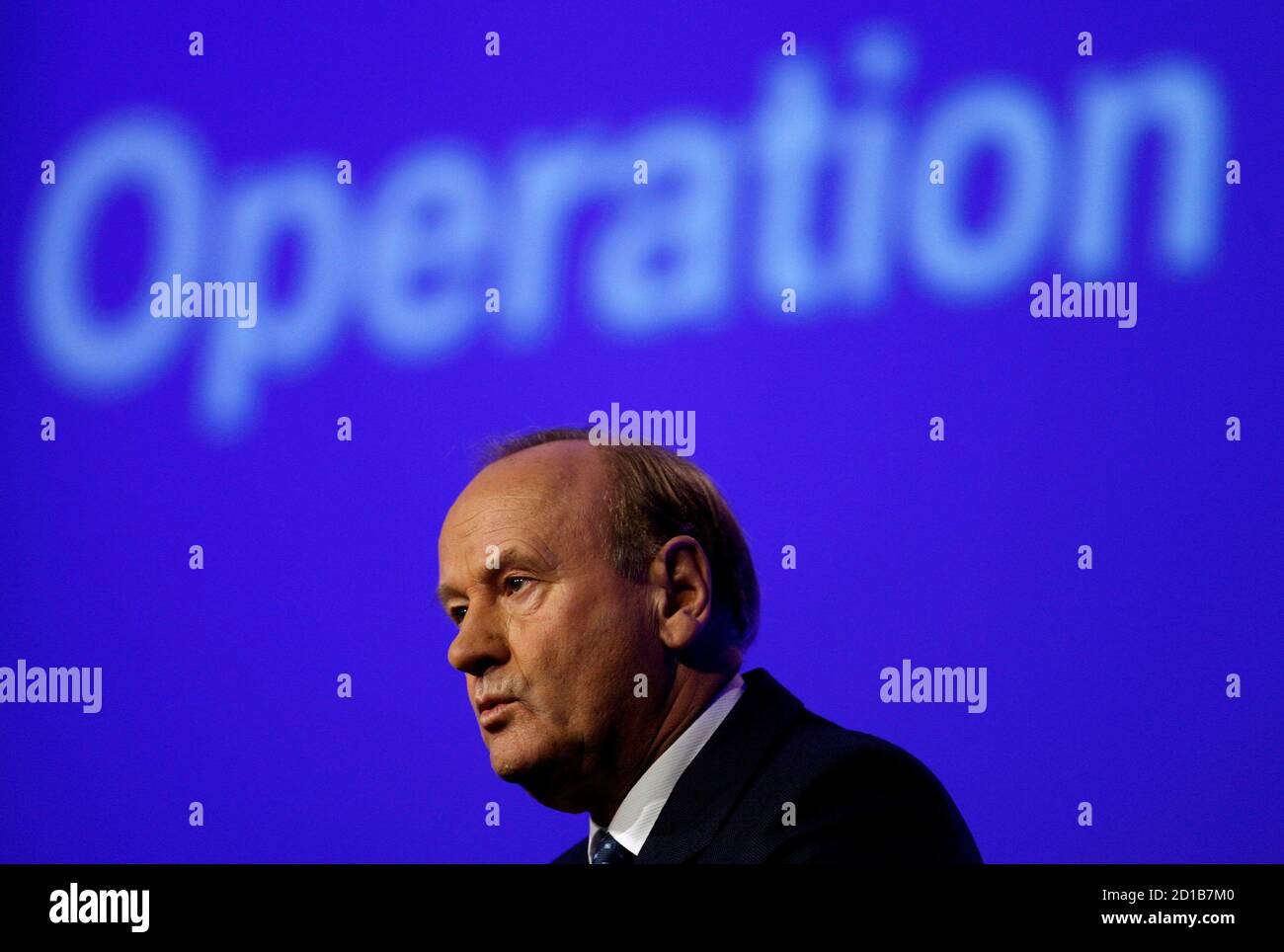 Operation paget hi-res stock photography and images - Alamy