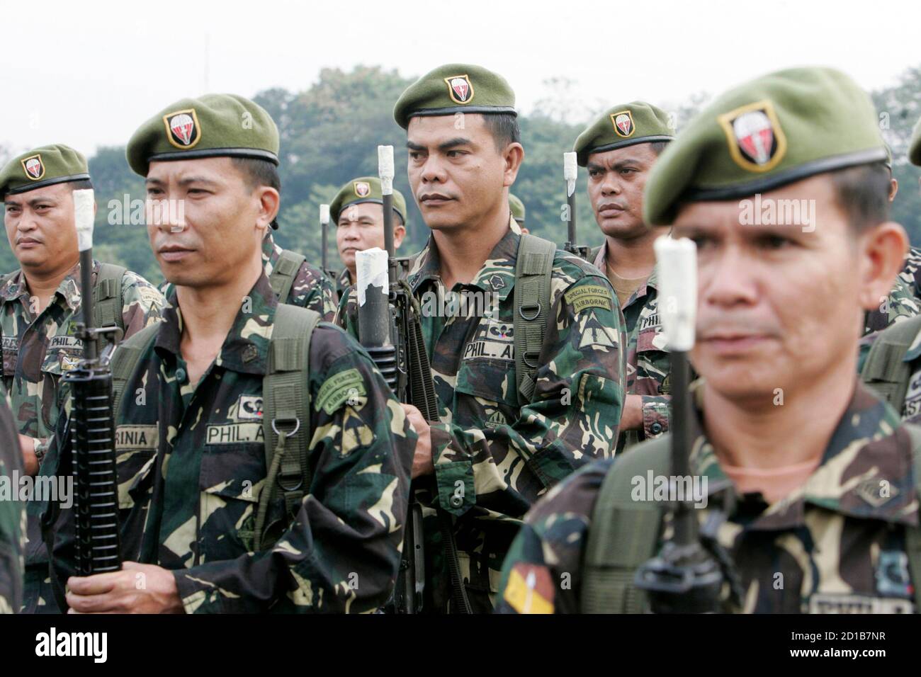 Filipino bullets hi-res stock photography and images - Alamy