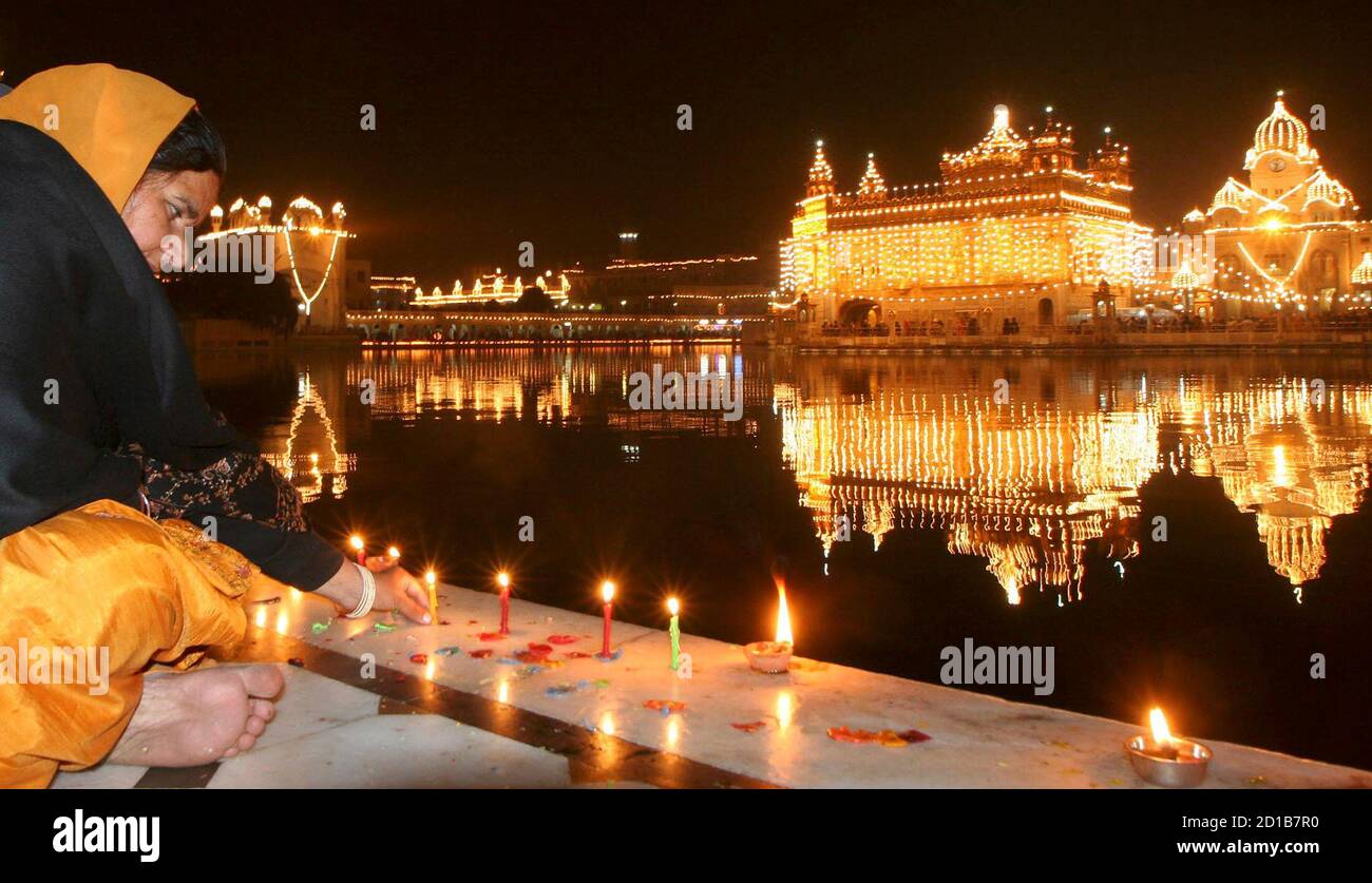 Ten gurus sikh hi-res stock photography and images - Alamy