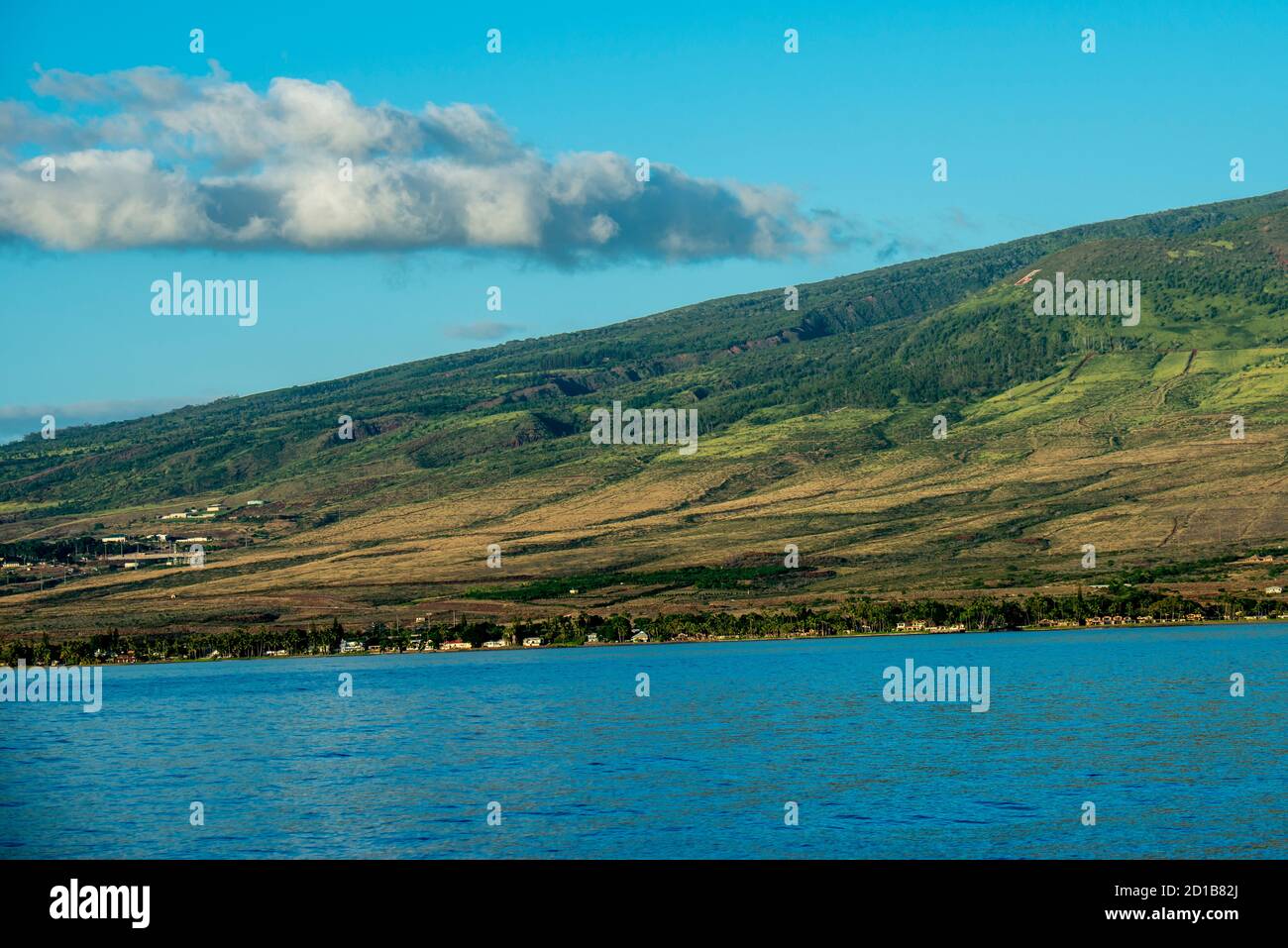 Hawaii landscape hi-res stock photography and images - Alamy