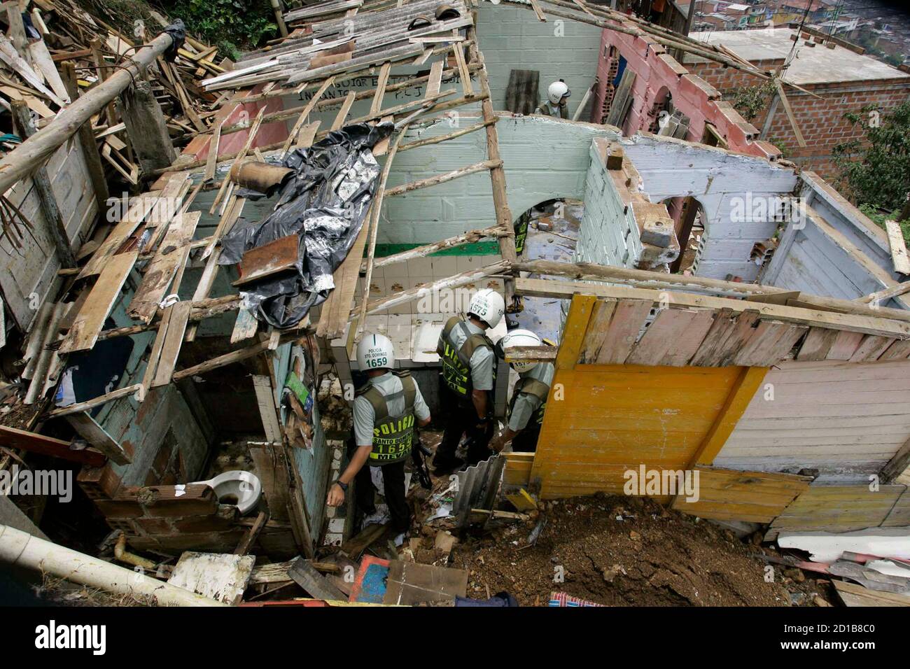 Santo Domingo Slum High Resolution Stock Photography and Images - Alamy