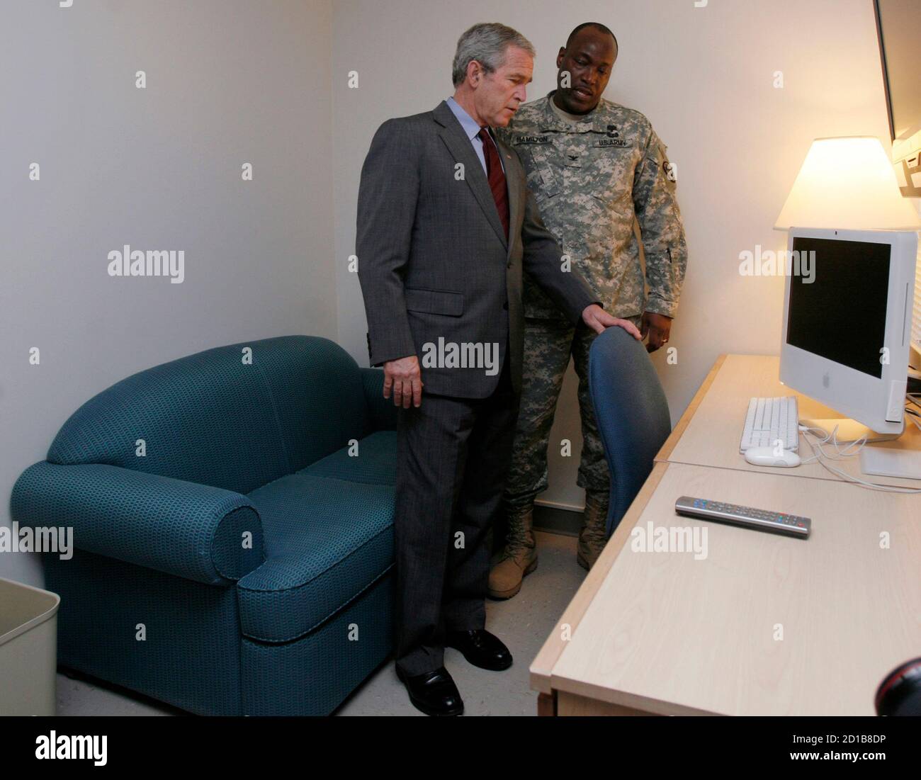 Ronald Hamilton High Resolution Stock Photography and Images - Alamy