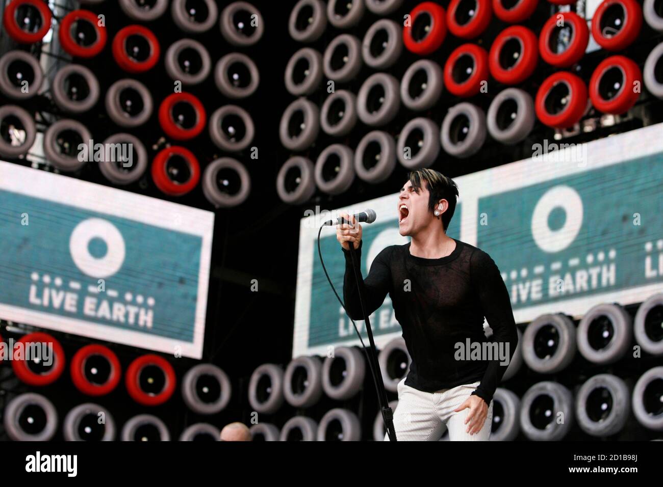 Davey Havok High Resolution Stock Photography and Images - Alamy