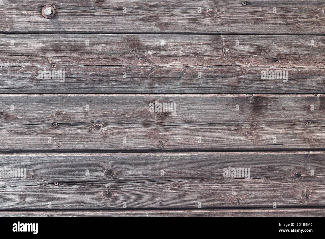 Wooden floor texture with horizontal planks Stock Photo - Alamy