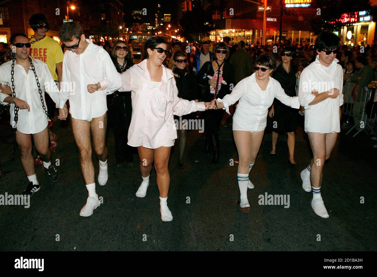 Risky Business Dance