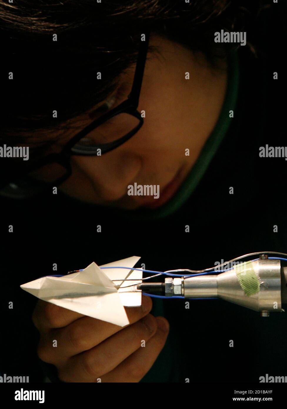 Engineering student japan hi-res stock photography and images - Alamy