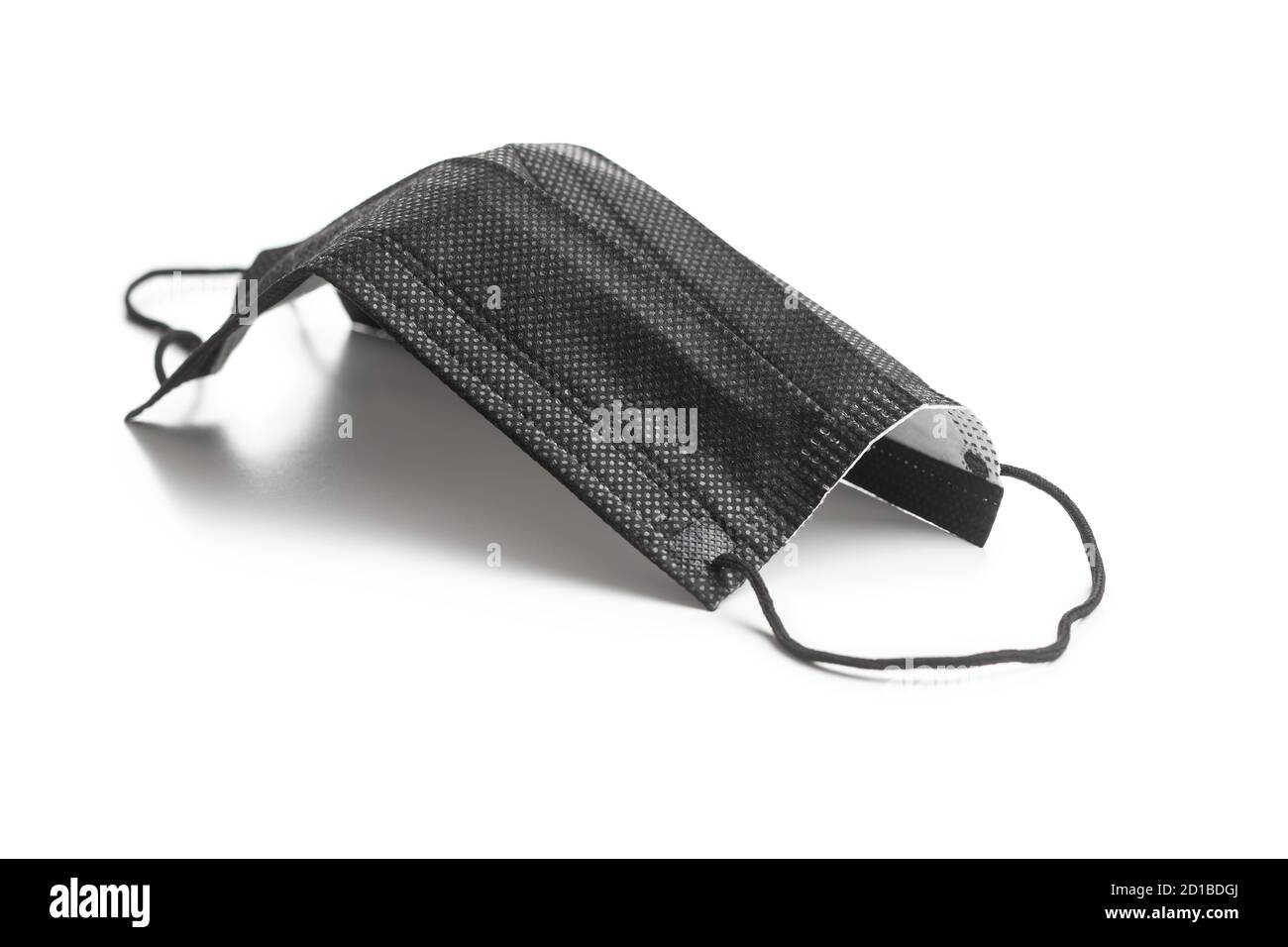 Black veil respirator hi-res stock photography and images - Alamy