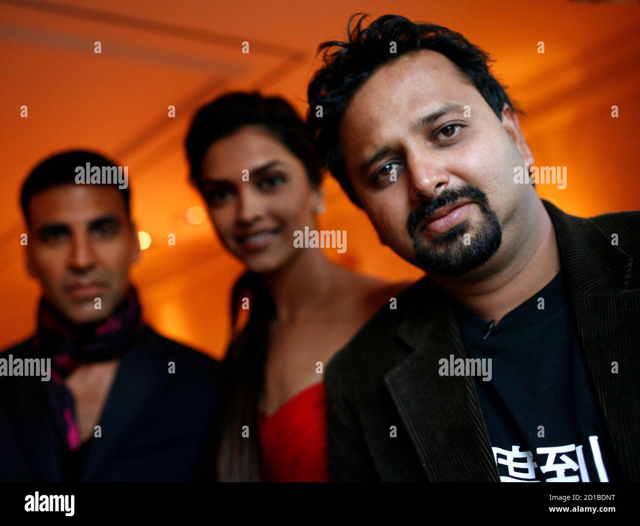 Deepika padukone bollywood actress hi-res stock photography and images ...