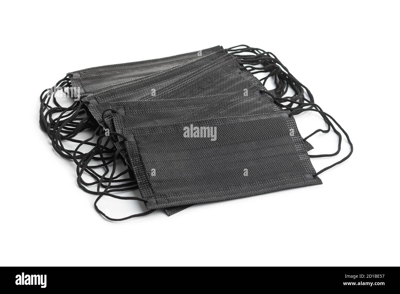 Black veil respirator hi-res stock photography and images - Alamy