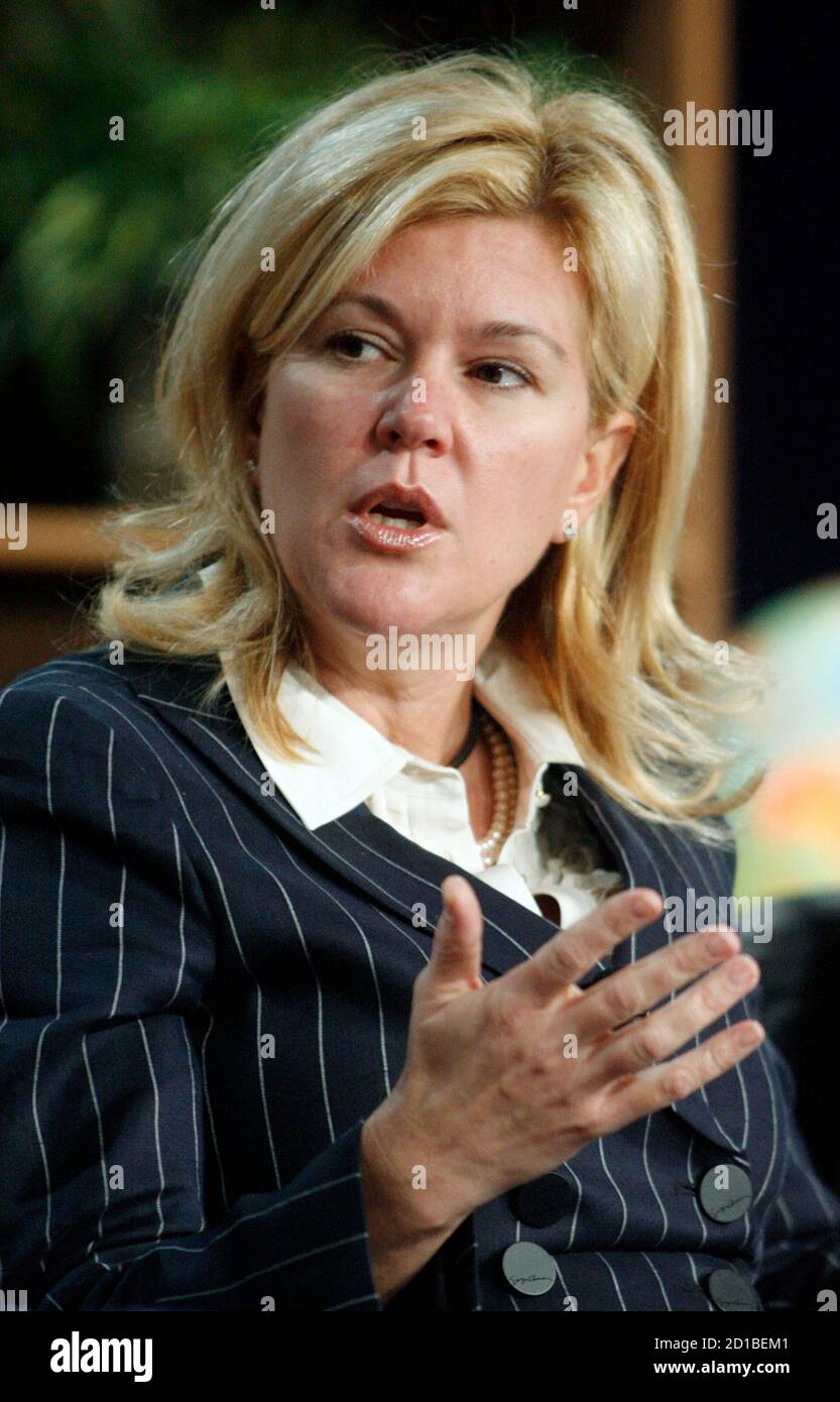 Meredith whitney hi-res stock photography and images - Alamy