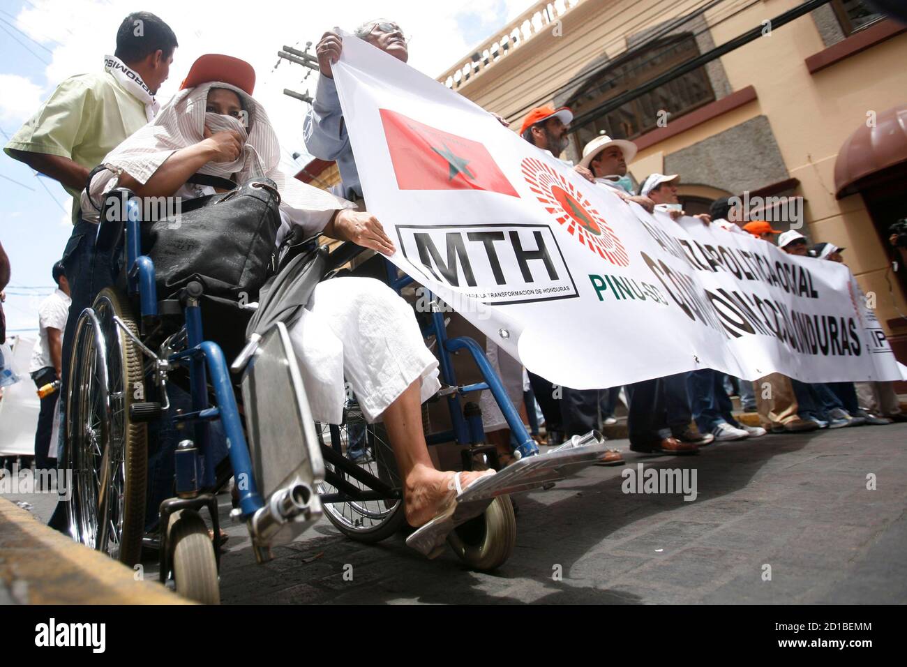 International workers day honduras hi-res stock photography and images ...