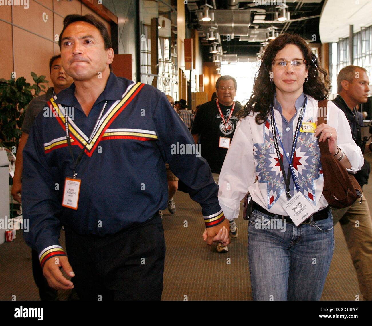 First nations gallery hi-res stock photography and images - Alamy
