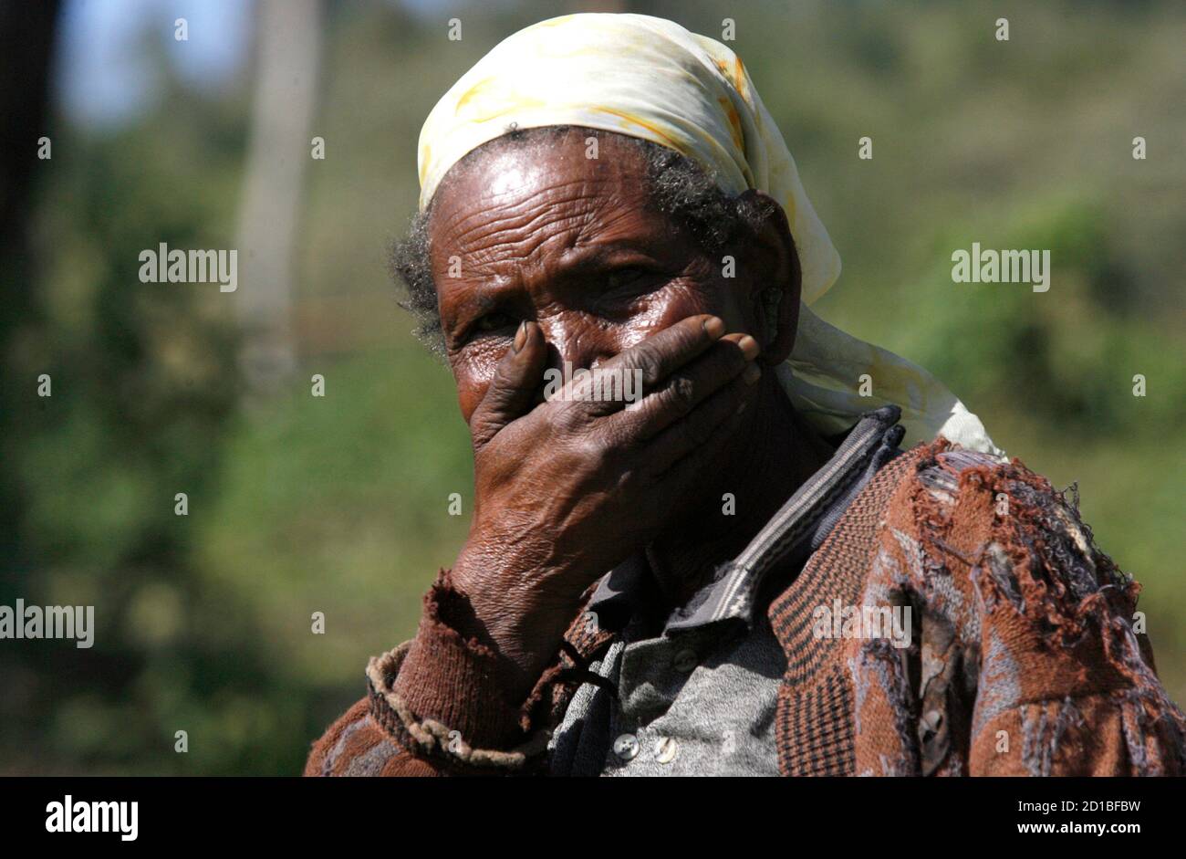 Mau Mau Settlement High Resolution Stock Photography and Images - Alamy
