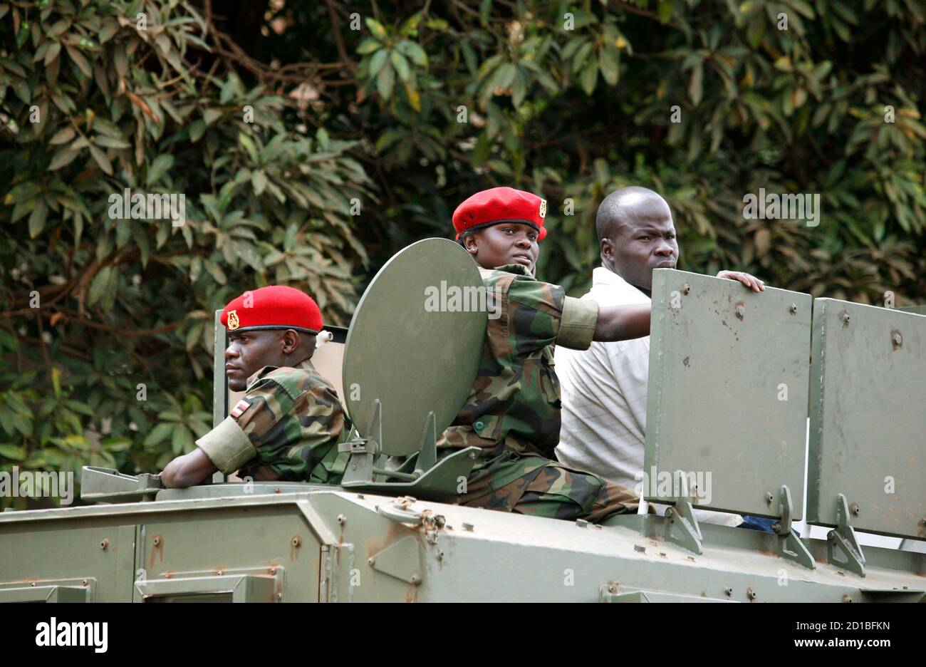 Watch carrier hi-res stock photography and images - Alamy