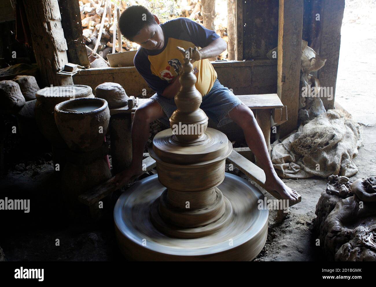 2010 pottery hi-res stock photography and images - Alamy