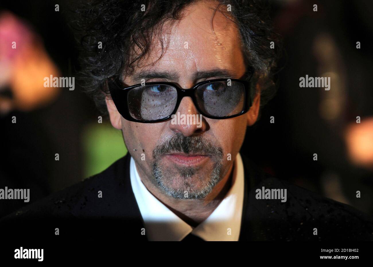 Alice wonderland tim burton hi-res stock photography and images - Alamy