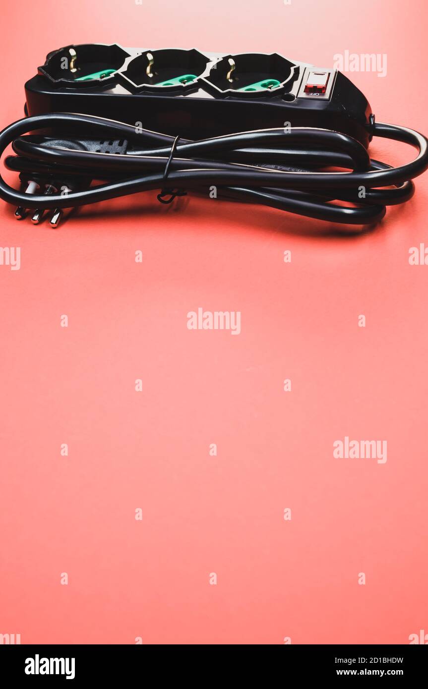 Surge suppressor hi-res stock photography and images - Alamy