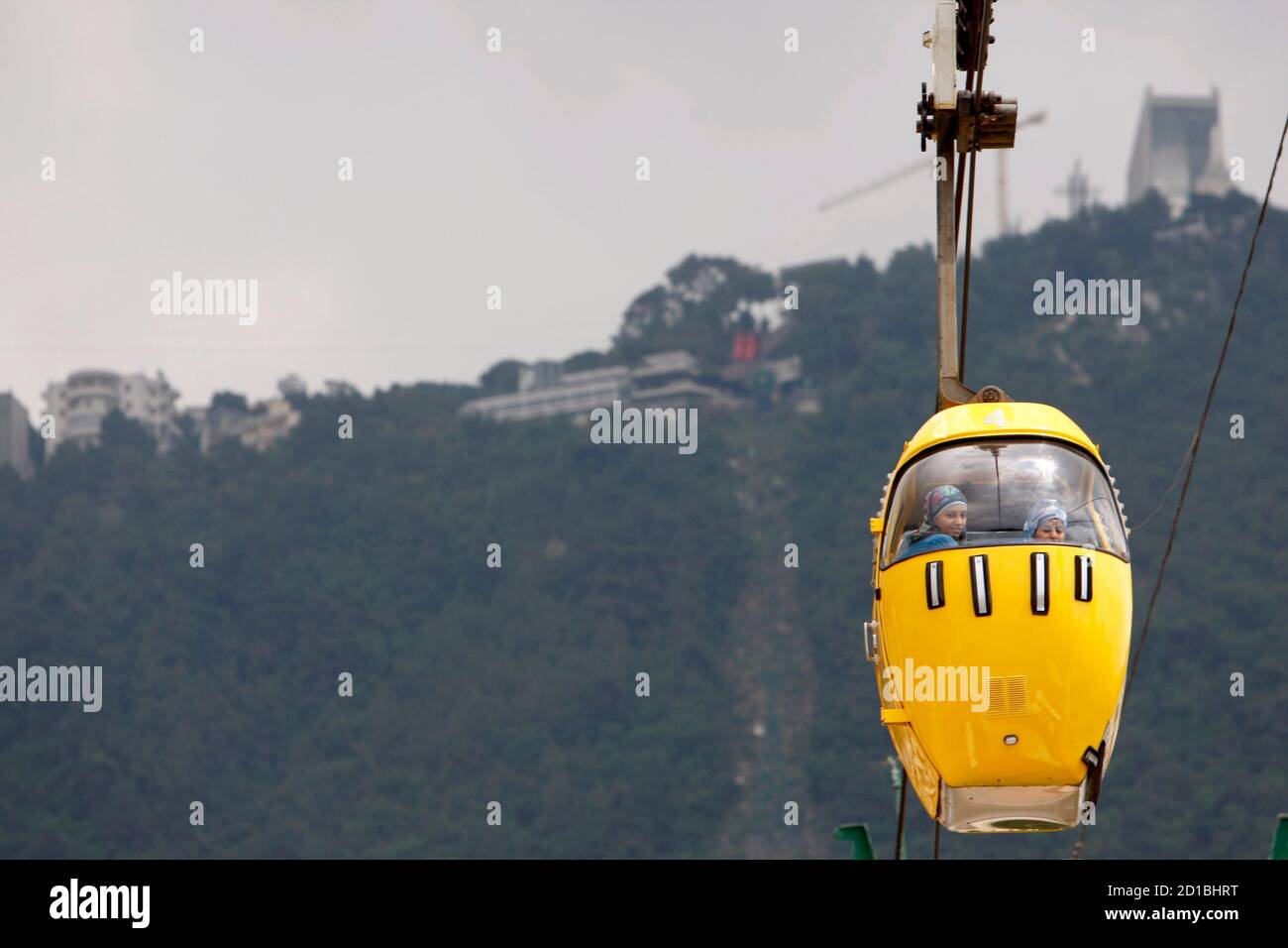 Teleferique hi-res stock photography and images - Alamy